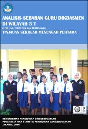 Analisis Sebaran Guru Dikdasmen Di Wilayah 3 T ・ 2016
