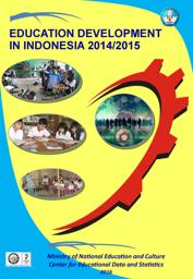 Education Development in Indonesia 2014/2015 ・ 2016