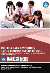 Analisis Data Pendidikan Untuk Lembaga Internasional ・ 2016