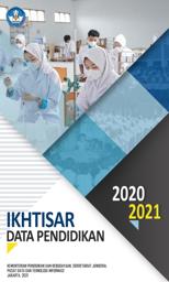 Ikhtisar Data Pendidikan Tahun 2020/2021 ・ 2021