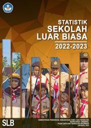 Statistik Sekolah Luar Biasa (SLB) Tahun 2022/2023 ・ 2023