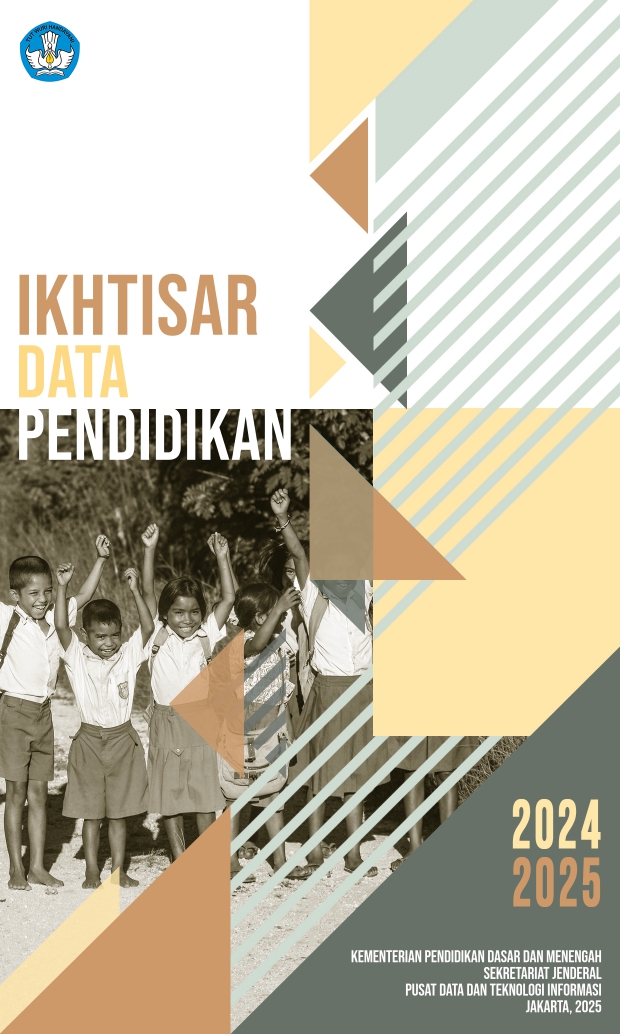 Ikhtisar Data Pendidikan Tahun 2024/2025 ・ 2025